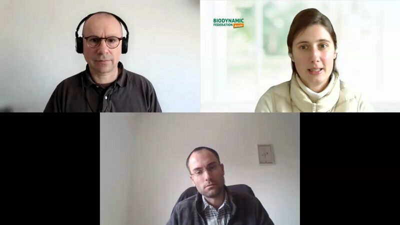 Neue Gentechnik - ein Gespräch mit Clara Behr vom 10. März 2025 – BiodynWiki